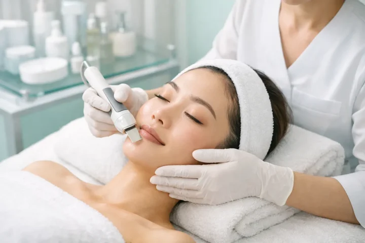 7 Jenis Facial Treatment yang Cocok untuk Setiap Masalah Kulit - Miutiss